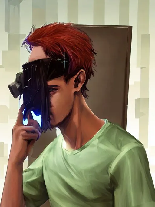 cyberpunk handsome boy ultra realistic,--y 4 GIF | OpenArt cyberpunk handsome boy ultra realistic,--y 4 GIF | OpenArt