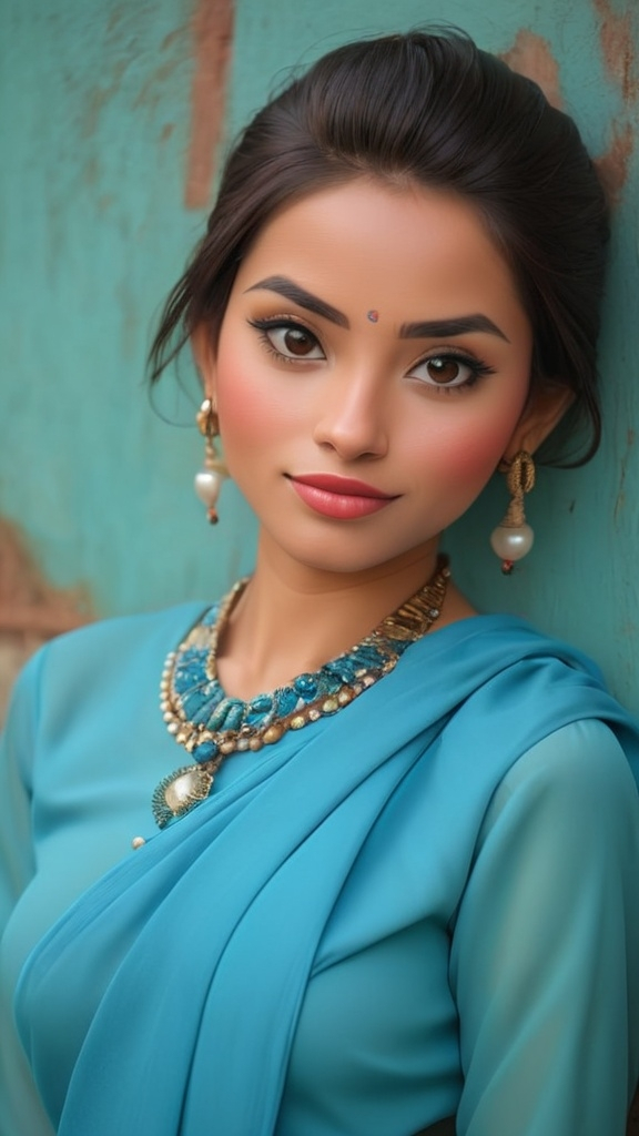 A gabili style photo