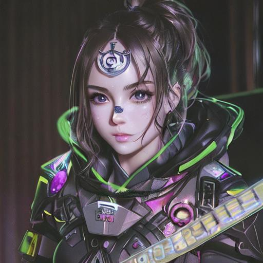 beautiful face, cinematic lighting, indoor,semi-real... | OpenArt