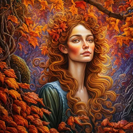 The Autumnal Equinox