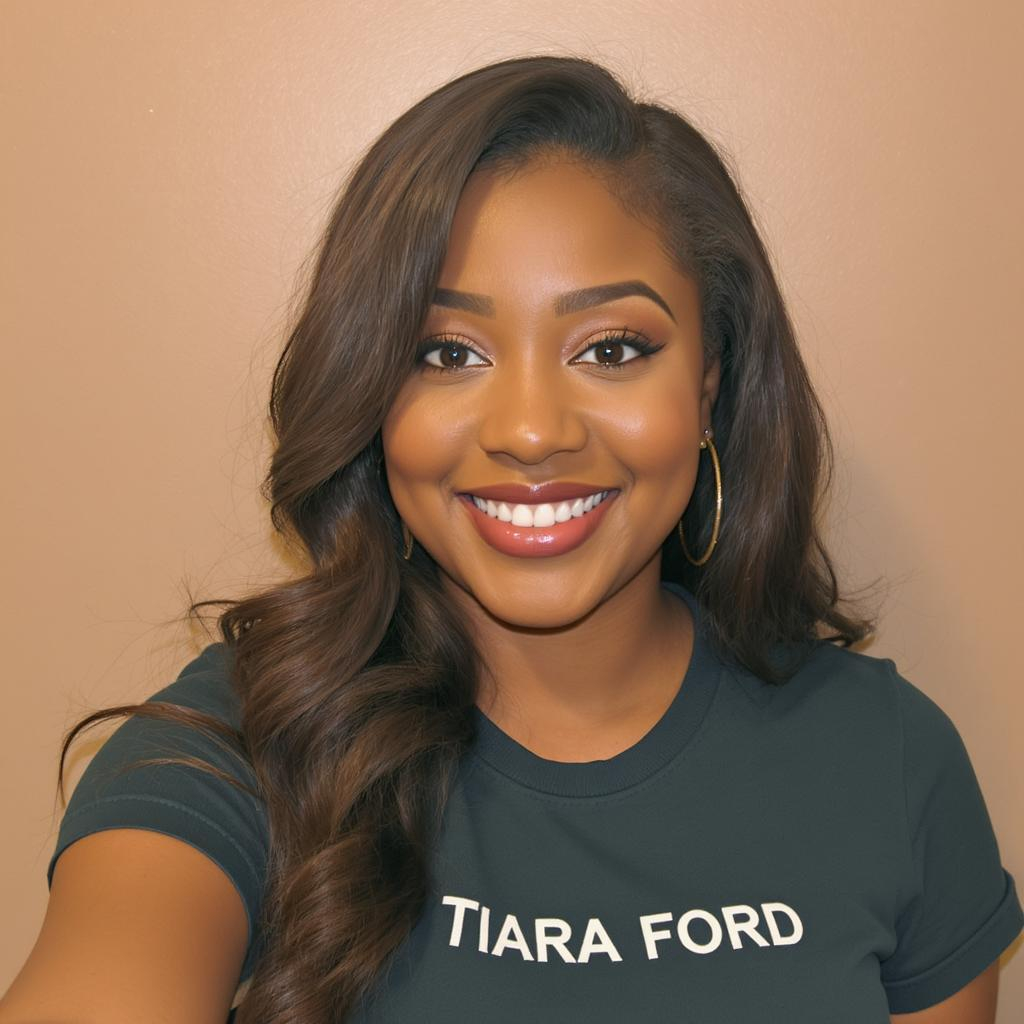 Name: TIARA FORD Address : 1121 Riverwood PI Apt 40...