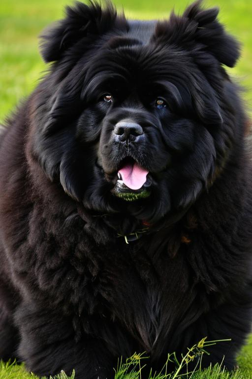 A Newfoundland dog, National geographic