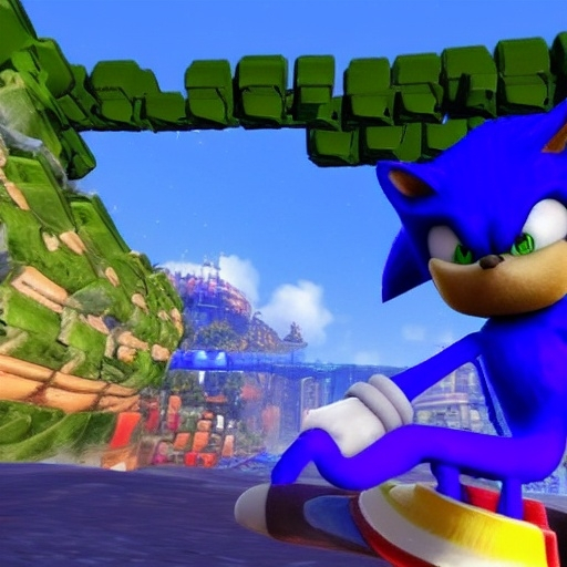 sonic the hedgehog.exe