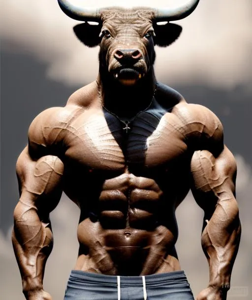 Realistic Minotaur