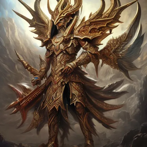 High-resolution hyper realistic painting of {iranian...