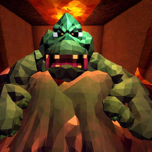 Distorted 1993 ctr monitor old cgi low poly ps1 game...