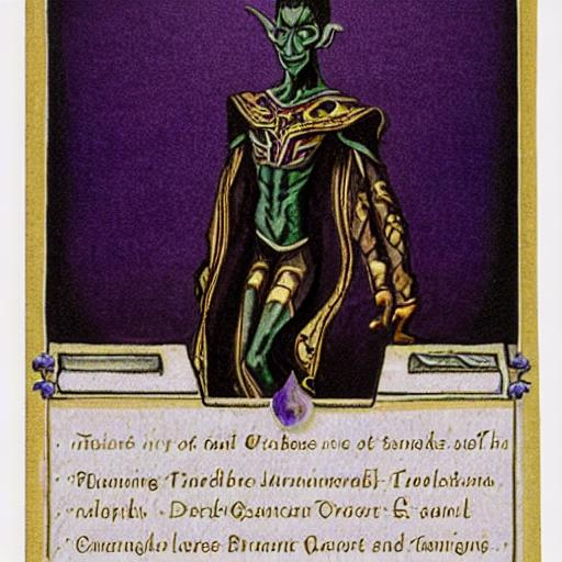 Lanky dark elf humanoid with obsidian colored skin d... | OpenArt