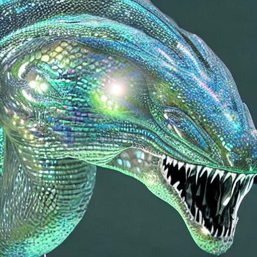 sleek and agile creature, with four legs and a body... | OpenArt