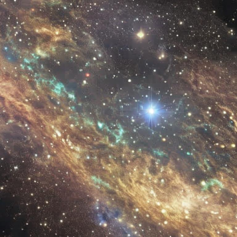 Milky Way galaxy, photorealistic, extremely detailed... | OpenArt