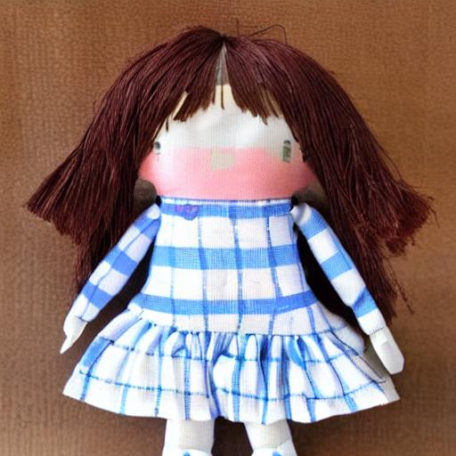M3GAN doll | OpenArt