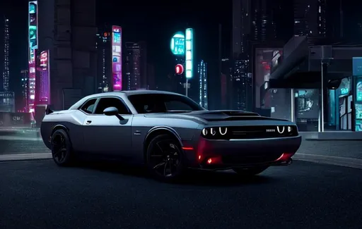 Dodge Challenger/SRT Hellcat Redeye Style Dual Snork... | OpenArt