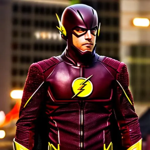 "Flash, detailed anatomy, sharpen ( normal fingertip... | OpenArt