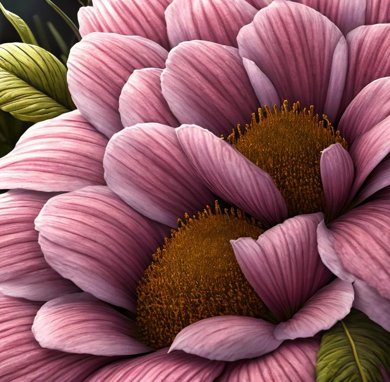 A flower, ultrarealistic, realism, photorealistic, h... | OpenArt