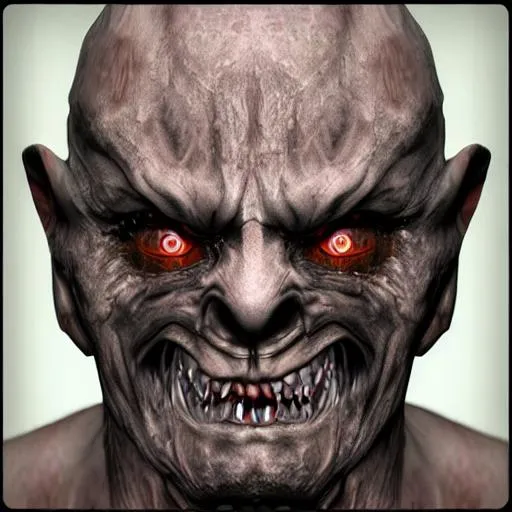 ultra detail, ultra realistic scary face | OpenArt