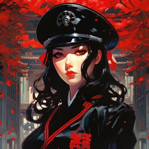 Man and woman, embracing, corporate, pharmaceutical,... | OpenArt