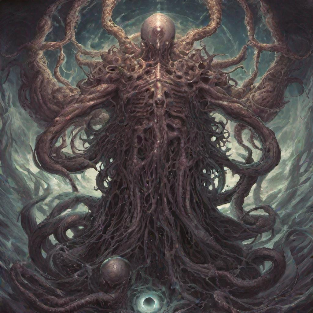 azathoth human form | OpenArt