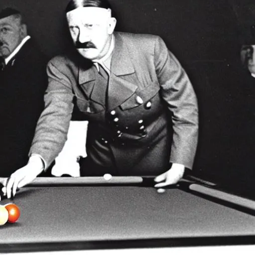 Adolf hitler playing piano | OpenArt