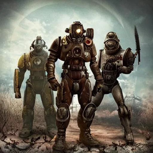 fallout as an live action movie