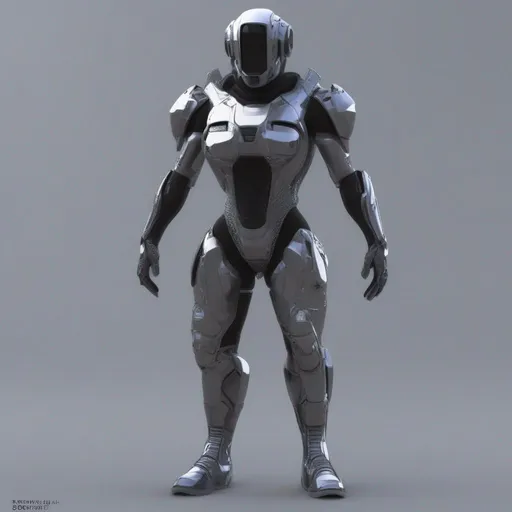 carrying a weapon, insectoid alien, sci fi armor | OpenArt