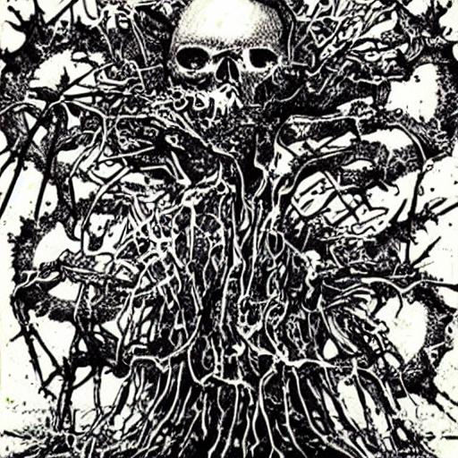 best grindcore art ever