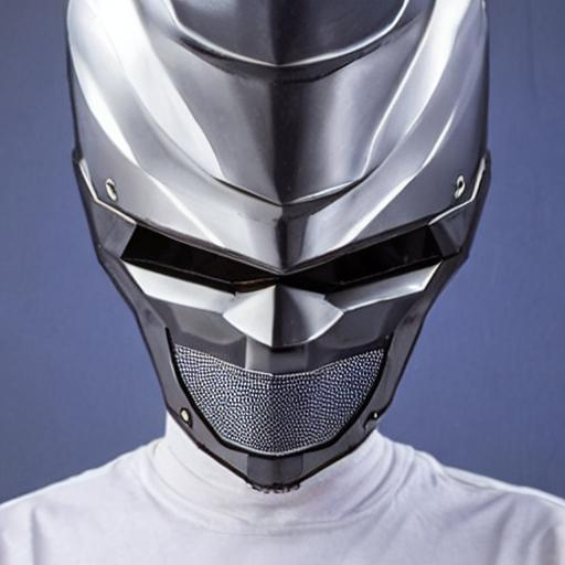 high tech knight helmet | OpenArt