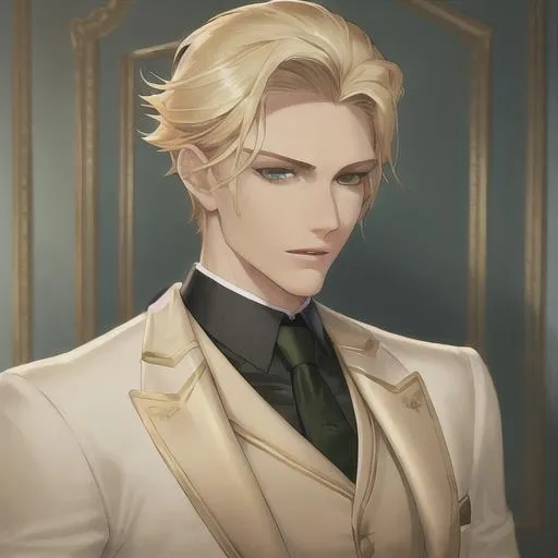 SamDoesArt, young man, manly, handsome, blond hair,...