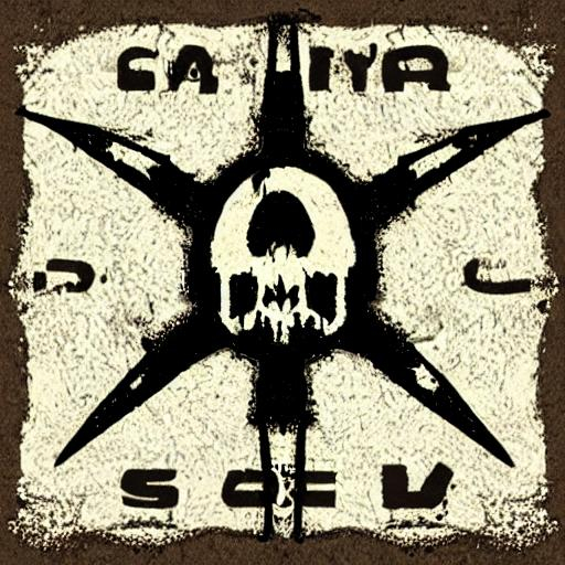 SCP site X0 logo scp foundation mysterious