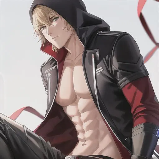 Male Assassin Openart
