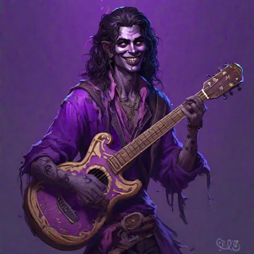 Full body splash art of a sweet, youthful, young, ha... | OpenArt