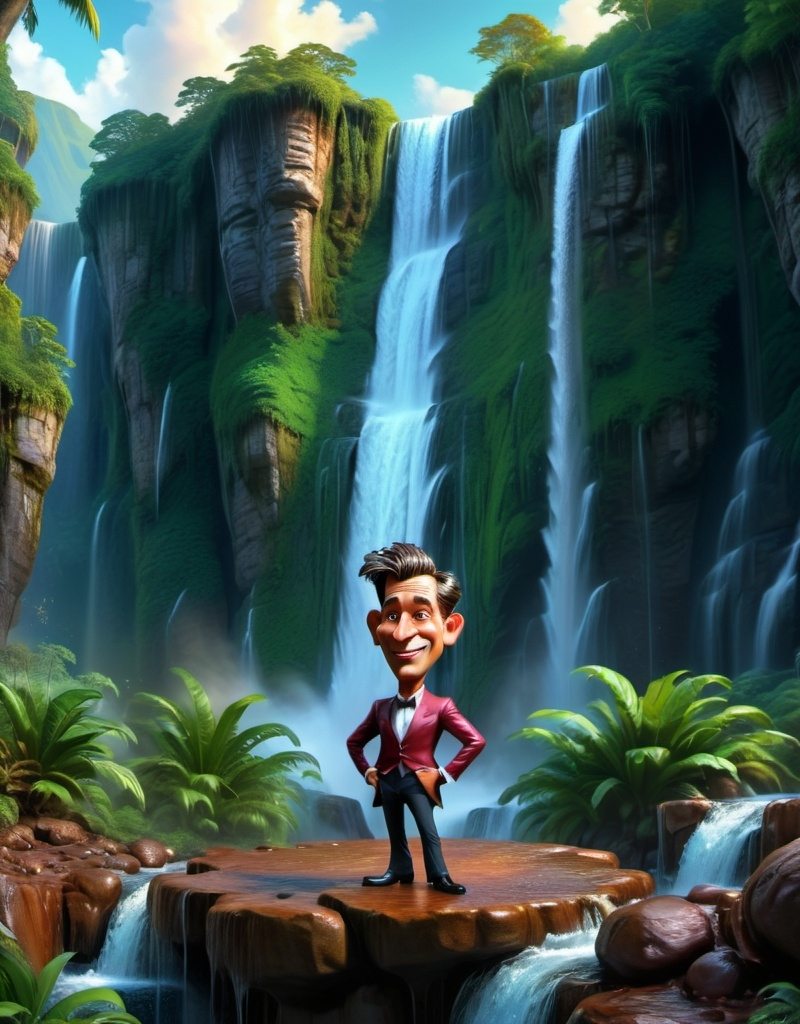 adventure of reach man