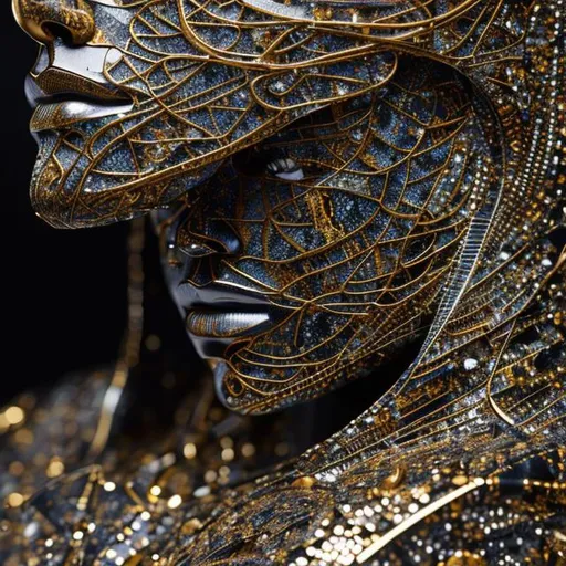Statue, beautiful woman, hyper detailed painting ,In... | OpenArt