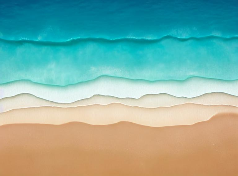 8 step gradient of beach colors | OpenArt