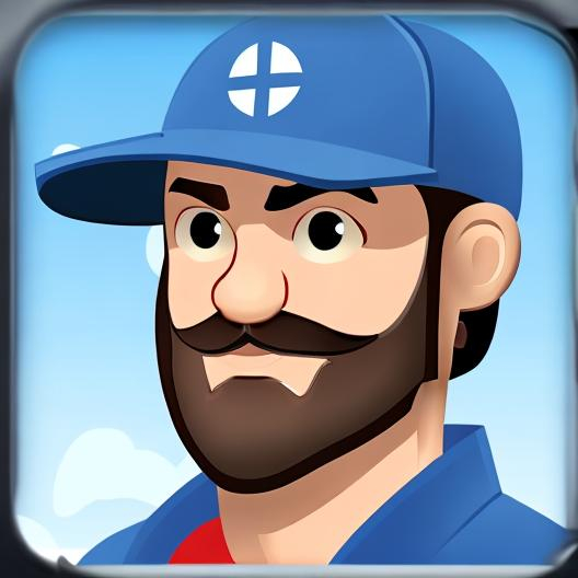 Create avatar Truck driver with beard | OpenArt