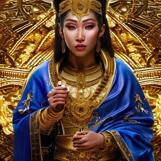 UHD, hd , 8k, solar god, hyper realism, male in a p... | OpenArt