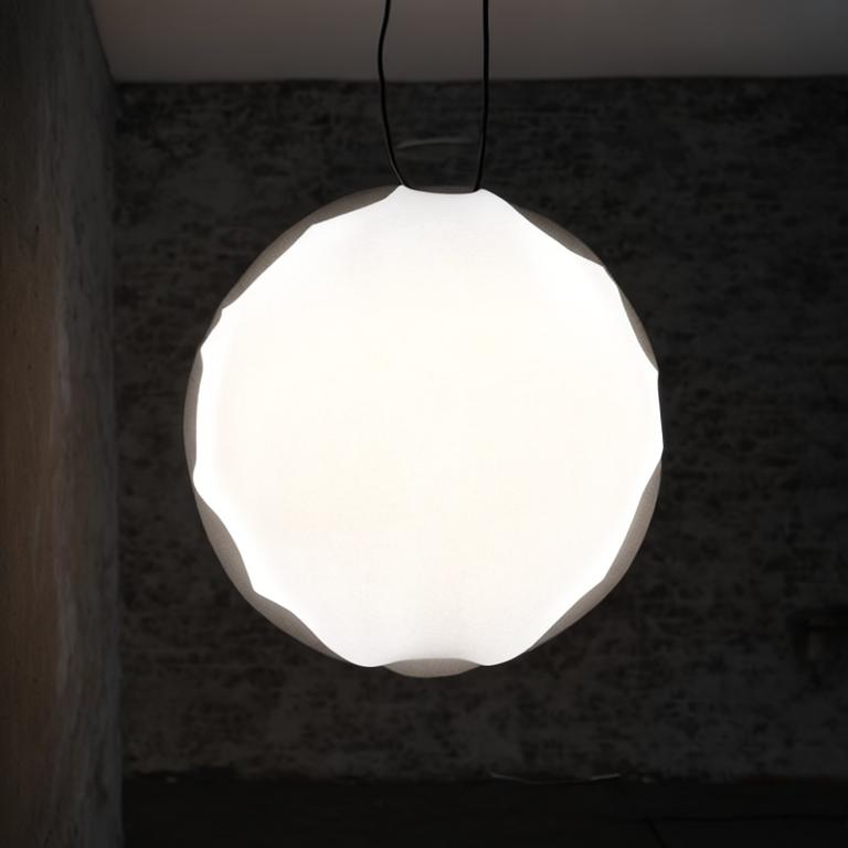 texture lamp