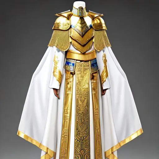 daniel dae kim, king, emperor, royal white gown, red...