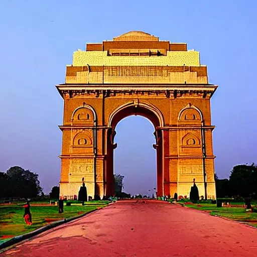 india gate