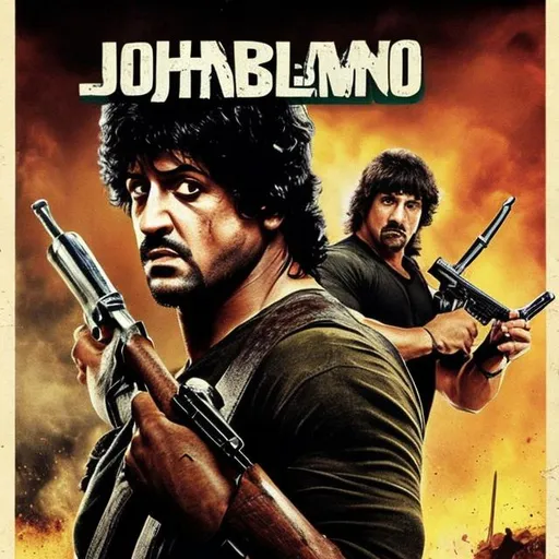 1 man army | OpenArt