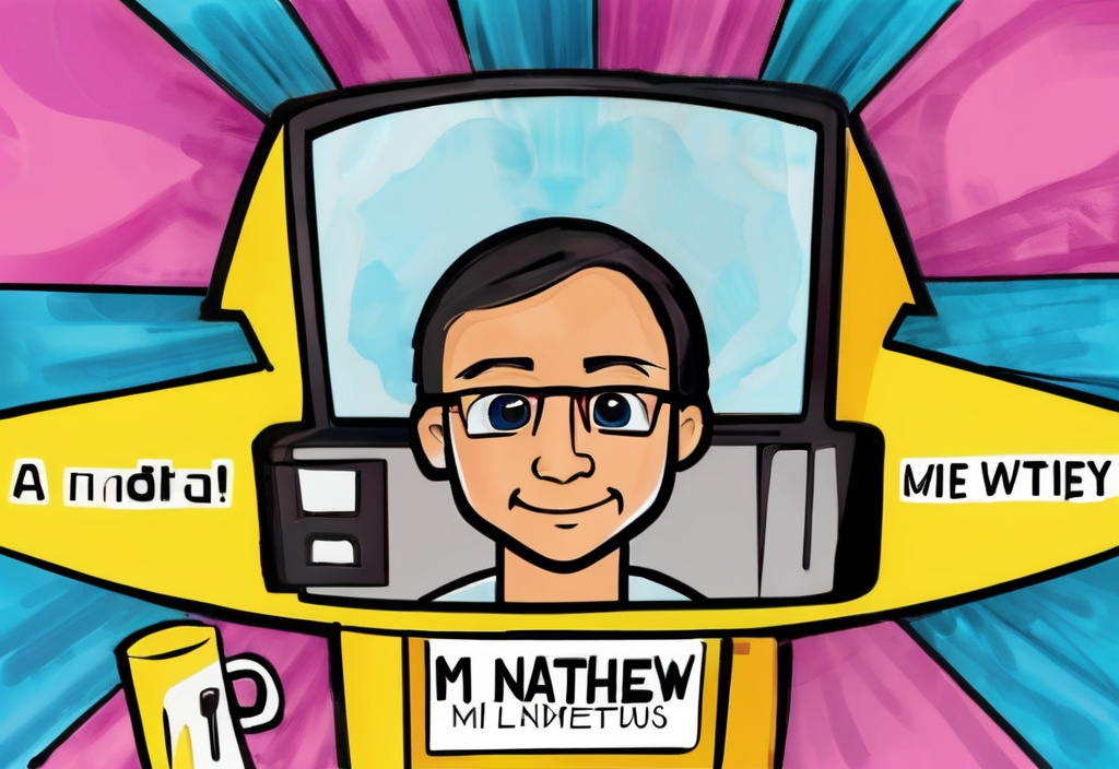 hi my name is matthew