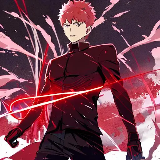 Shirou Emiya