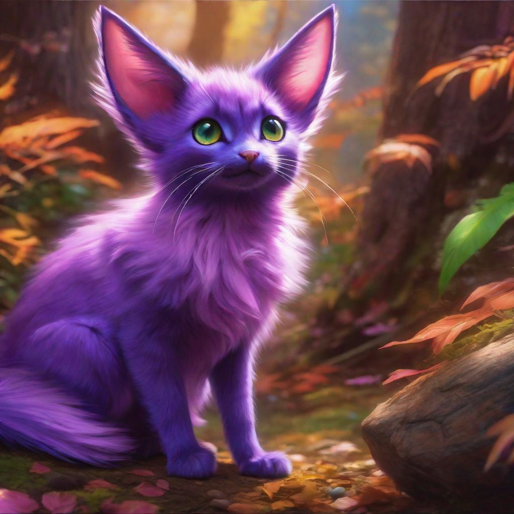 Espeon Realista