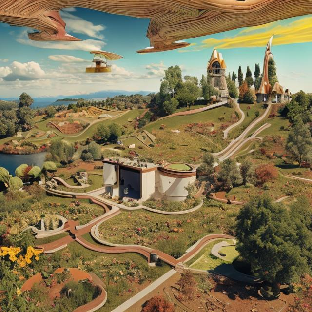 utopia without any text