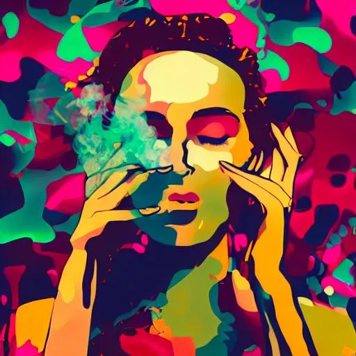 This lady, she is the beauty and enthusiasm of the c... | OpenArt