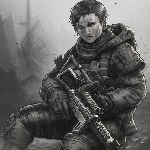 Call of Duty: Warzone (Modern Warfare) | OpenArt