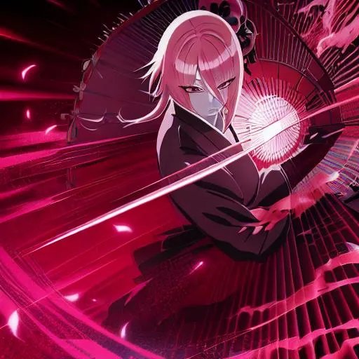 Anime Bleach Inspired, Shinigami and Hollow, Photore... | OpenArt