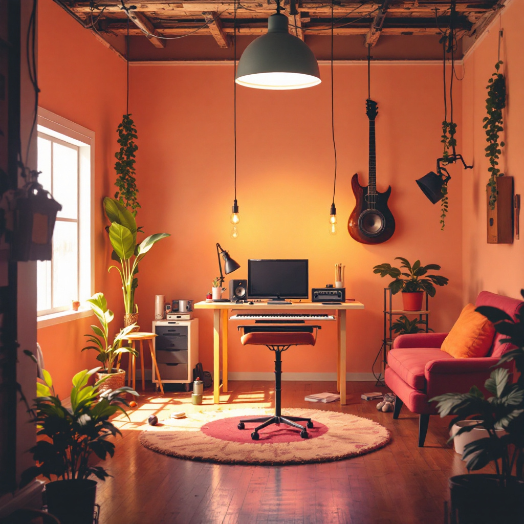 Convert this emage into studio