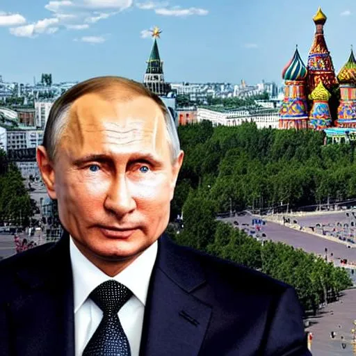 Putin monke. | OpenArt