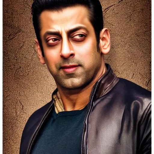 Salman Khan monk | OpenArt