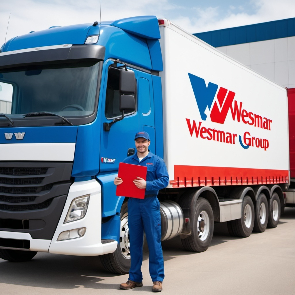 Company Name: Wesmar Group Slogan: Our clients ,Our...