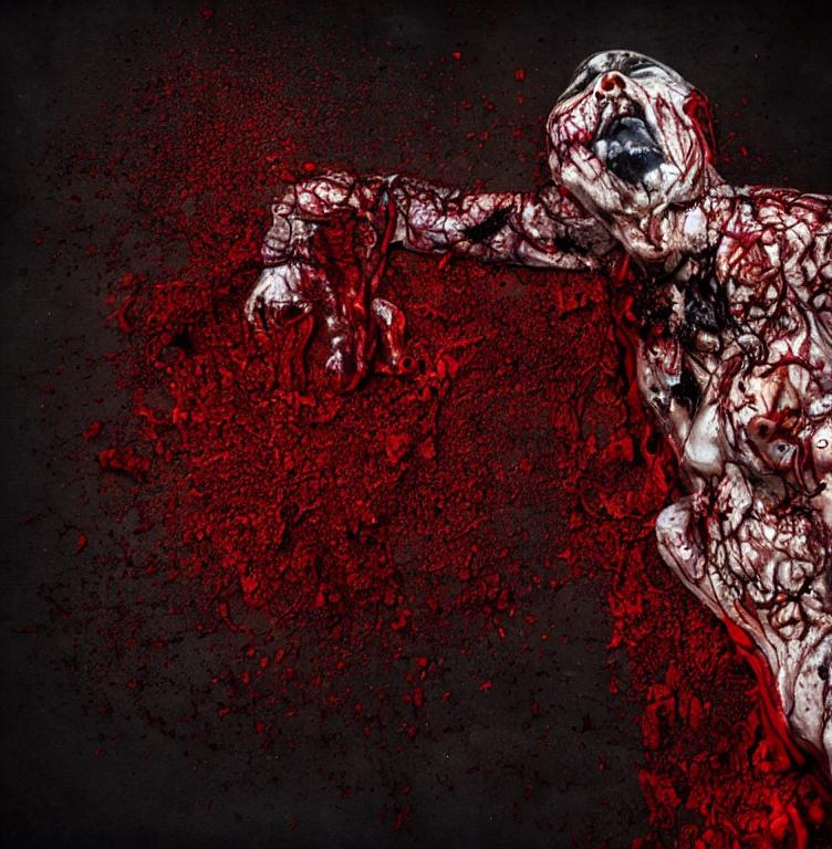 surreal gore | OpenArt